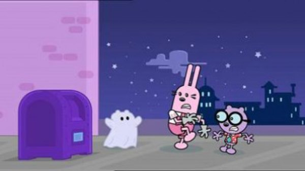 Wow! Wow! Wubbzy! Season 1 Episode 23