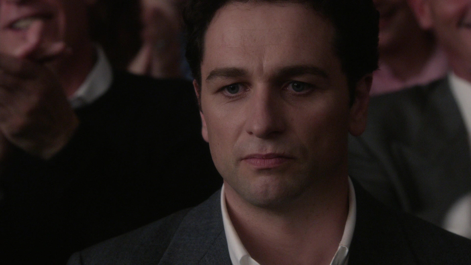 Screencaps of The Americans Season 1 Episode 1