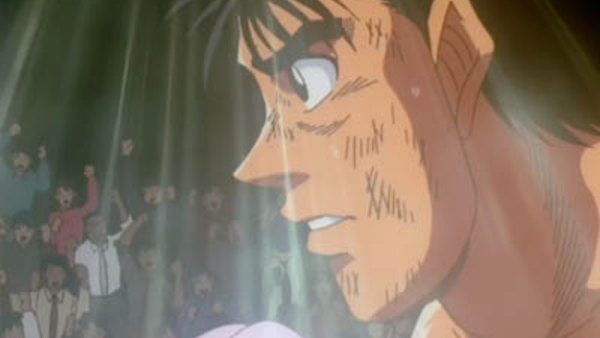 Hajime no Ippo: The Fighting! Episode 28