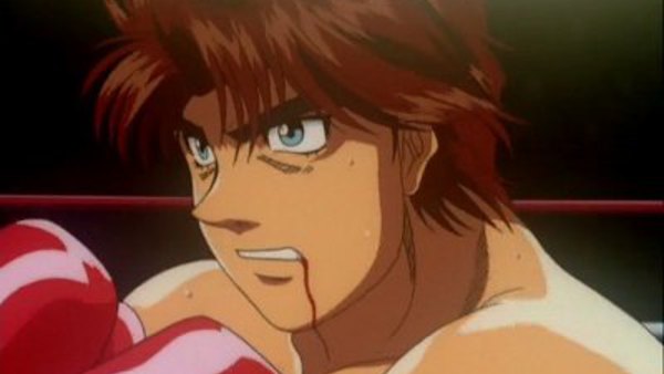 Hajime no Ippo: The Fighting! Episode 45