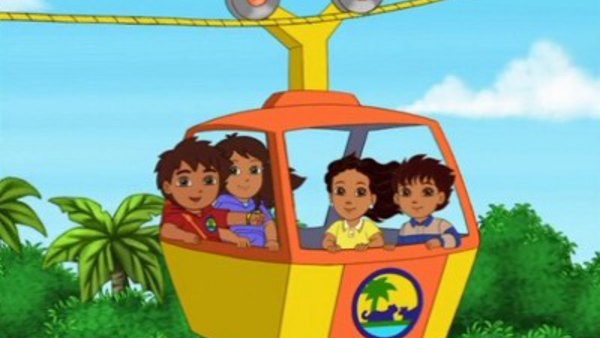 Go, Diego, Go! Season 5 Episode 6
