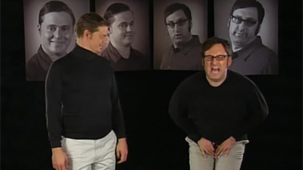 Tim and Eric Awesome Show, Great Job! Season 1 Episode 2