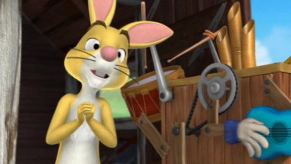 My Friends Tigger and Pooh Season 1 Episode 41