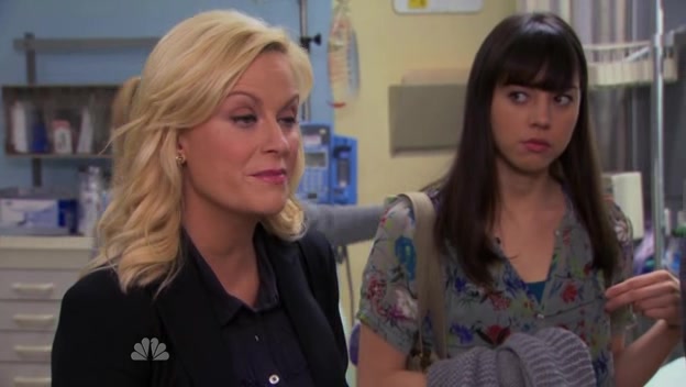 Screencaps of Parks and Recreation Episode 19