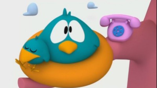 Baby Bird Pocoyo