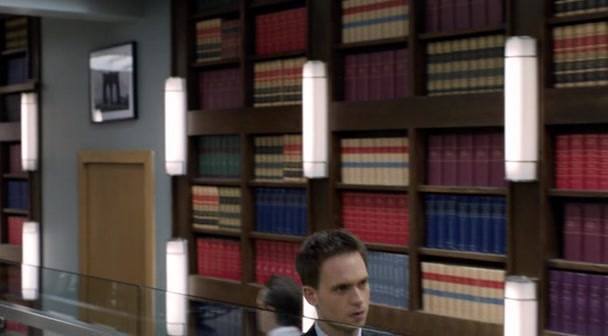 Screencaps of Suits Episode 16