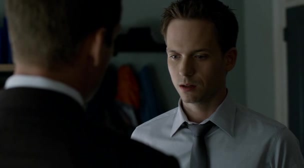 Screencaps of Suits Episode 16