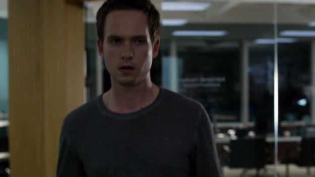 Screencaps of Suits Season 1 Episode 10