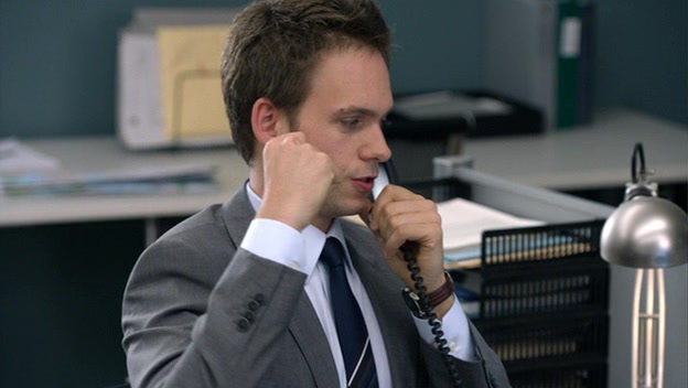 Screencaps of Suits Season 1 Episode 10