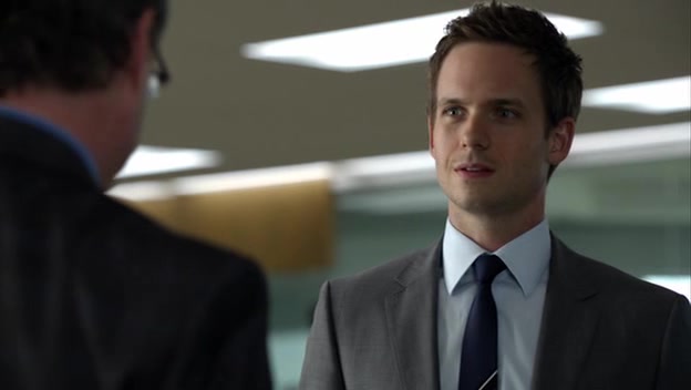 Screencaps of Suits Season 1 Episode 10