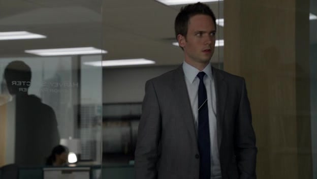 Screencaps of Suits Season 1 Episode 10