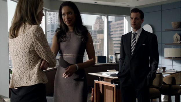 Screencaps of Suits Season 1 Episode 10