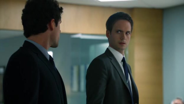 Screencaps of Suits Season 1 Episode 7