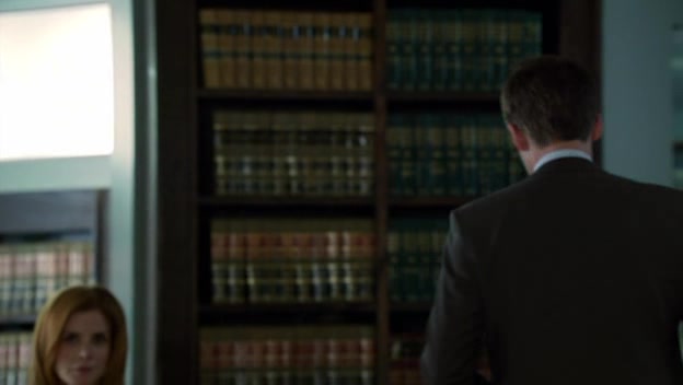 Screencaps of Suits Season 1 Episode 7