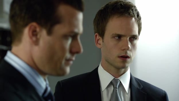 Screencaps of Suits Episode 6