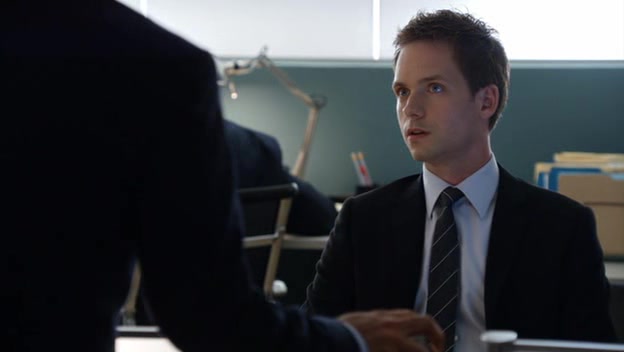Screencaps of Suits Episode 6