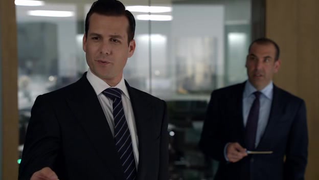Screencaps of Suits Episode 6