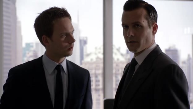 Screencaps of Suits Episode 6