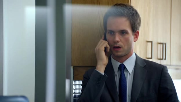 Screencaps of Suits Episode 5