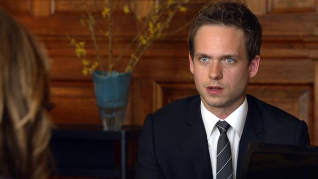 Screencaps of Suits Episode 5