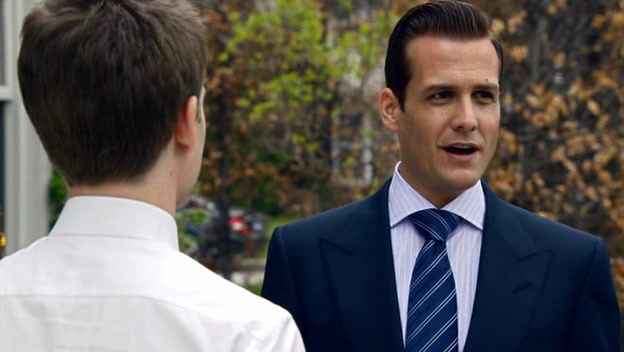 Screencaps of Suits Episode 5