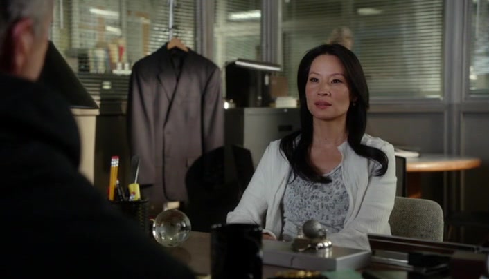 Screencaps of Elementary Episode 22