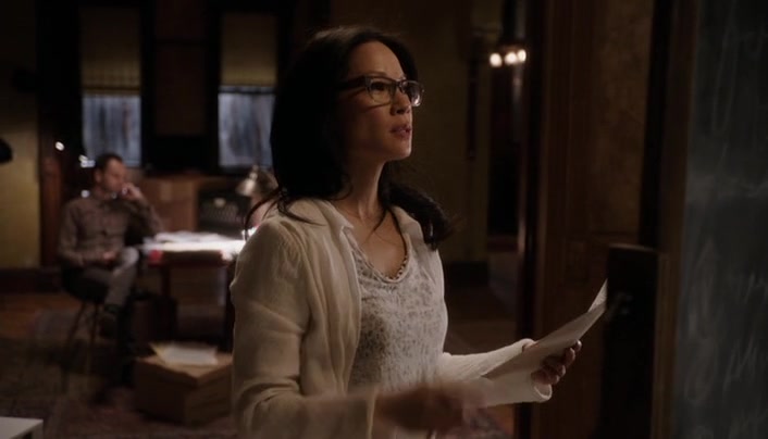 Screencaps of Elementary Episode 22