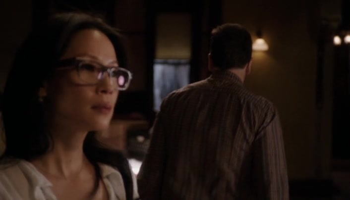 Screencaps of Elementary Episode 22