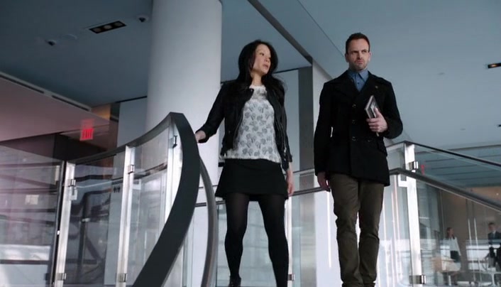 Screencaps of Elementary Episode 22
