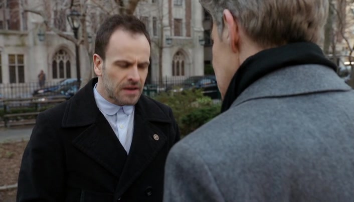 Screencaps of Elementary Episode 22