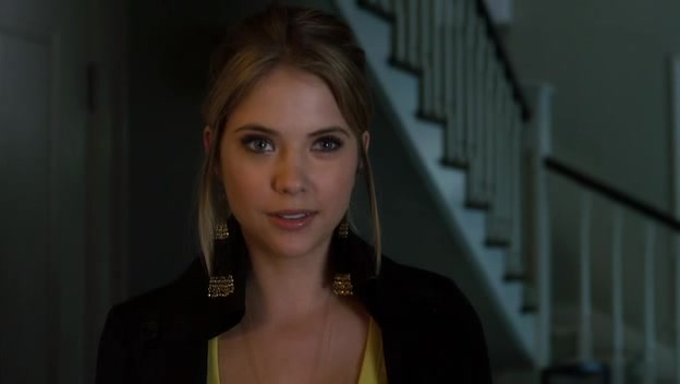 Screencaps of Pretty Little Liars Episode 15