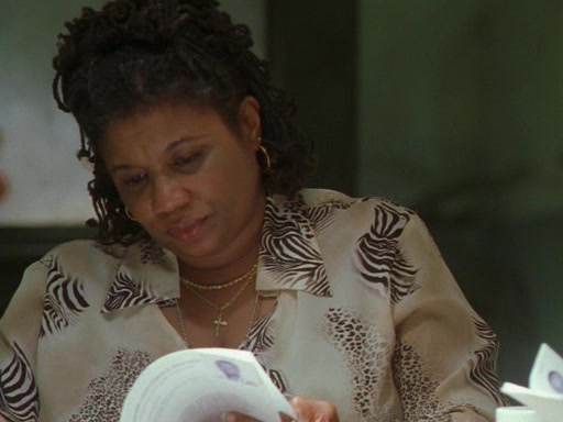 Screencaps of The Wire Season 3 Episode 7