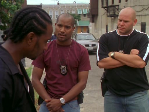 Screencaps of The Wire Season 3 Episode 7
