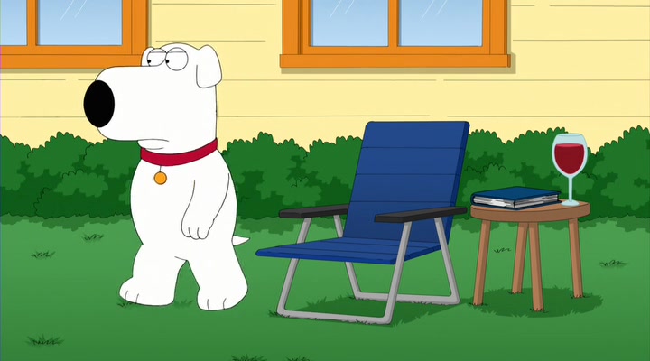 Screencaps of Family Guy Season 12 Episode 19