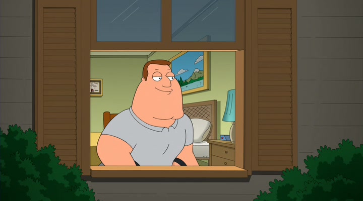 Screencaps of Family Guy Season 12 Episode 19