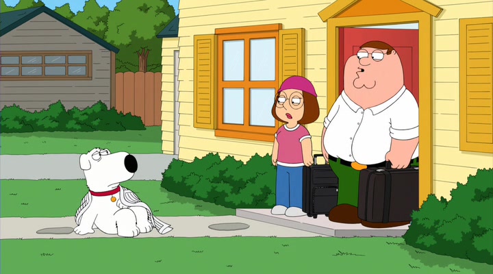 Screencaps of Family Guy Season 12 Episode 19