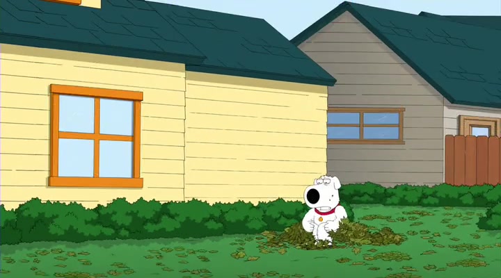 Screencaps of Family Guy Season 12 Episode 19