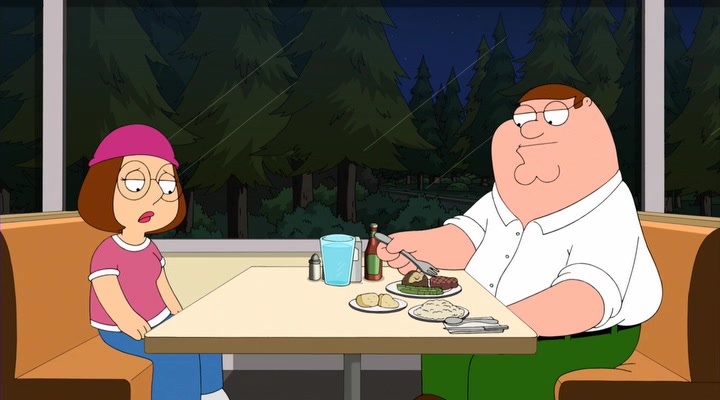 Screencaps of Family Guy Season 12 Episode 19