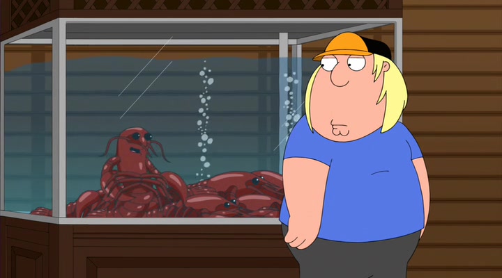 Screencaps of Family Guy Season 12 Episode 18