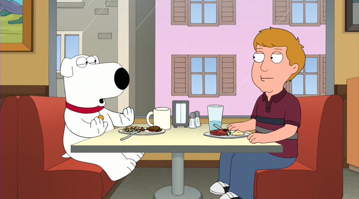 Screencaps of Family Guy Season 12 Episode 11