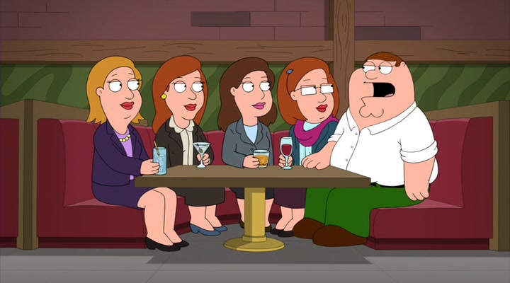Screencaps of Family Guy Season 12 Episode 11