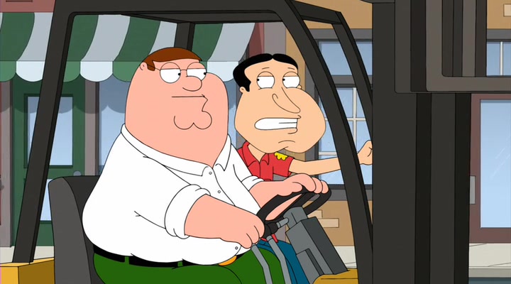 Screencaps of Family Guy Season 12 Episode 9