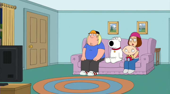 Screencaps of Family Guy Season 12 Episode 2