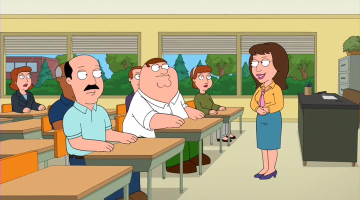 Screencaps of Family Guy Season 12 Episode 2