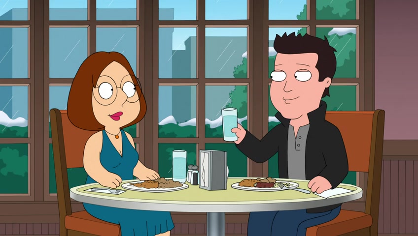 Screencaps of Family Guy Season 11 Episode 12