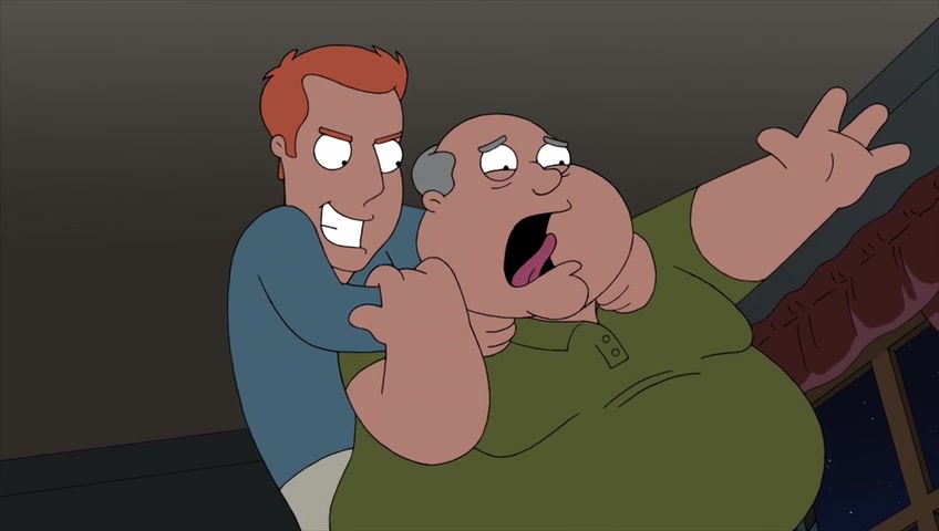 Screencaps of Family Guy Season 10 Episode 16