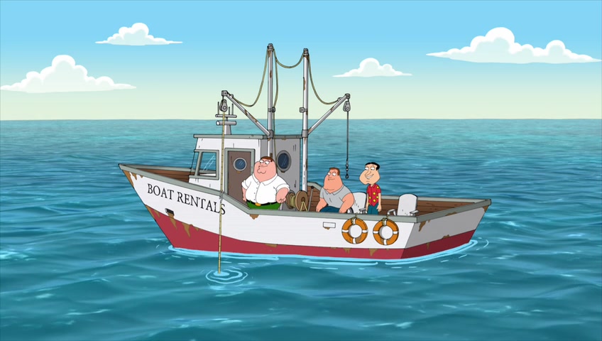 Screencaps of Family Guy Season 10 Episode 14