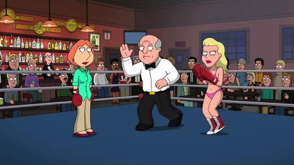 Family Guy Season 9 Episode 5