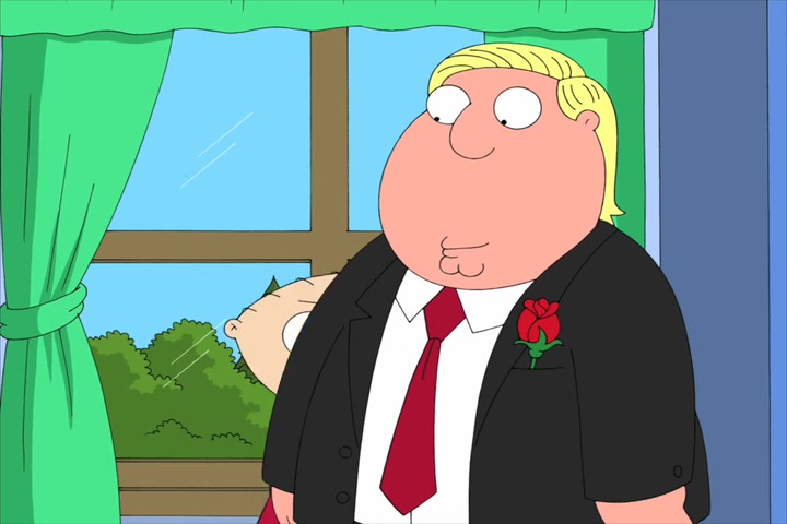 Screencaps of Family Guy Season 8 Episode 12