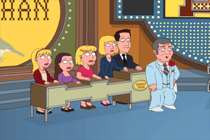 Screencaps of Family Guy Season 8 Episode 10